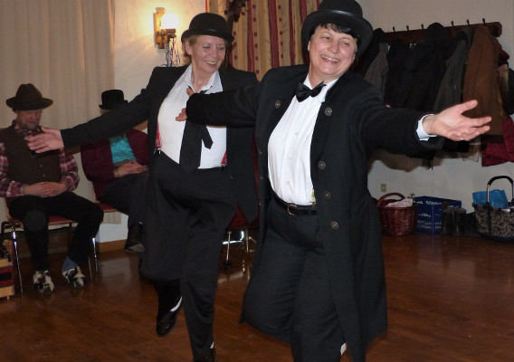 Fasching | Unterillertaler Kempten